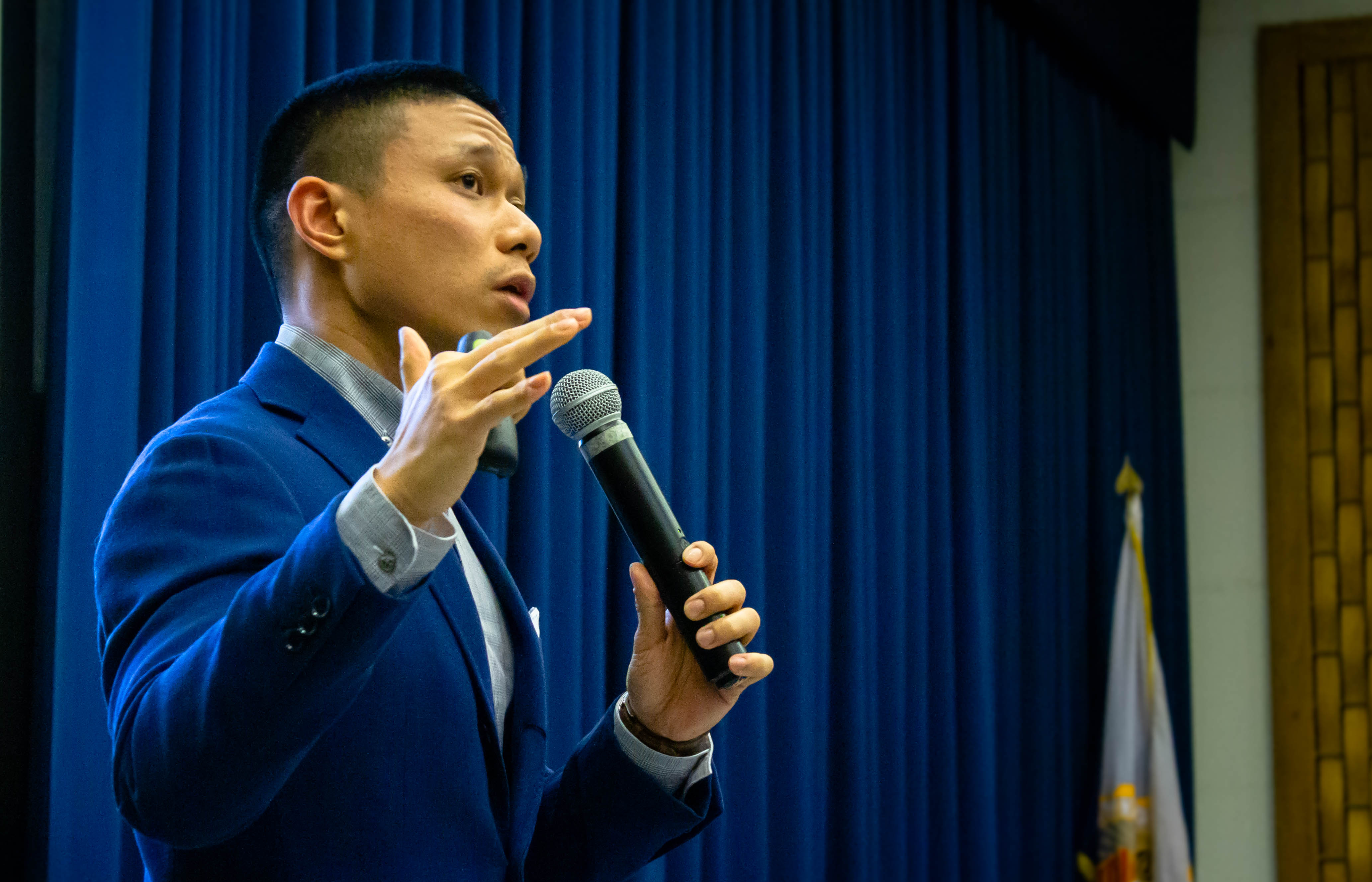 Thought-leadership – Jason Cruz